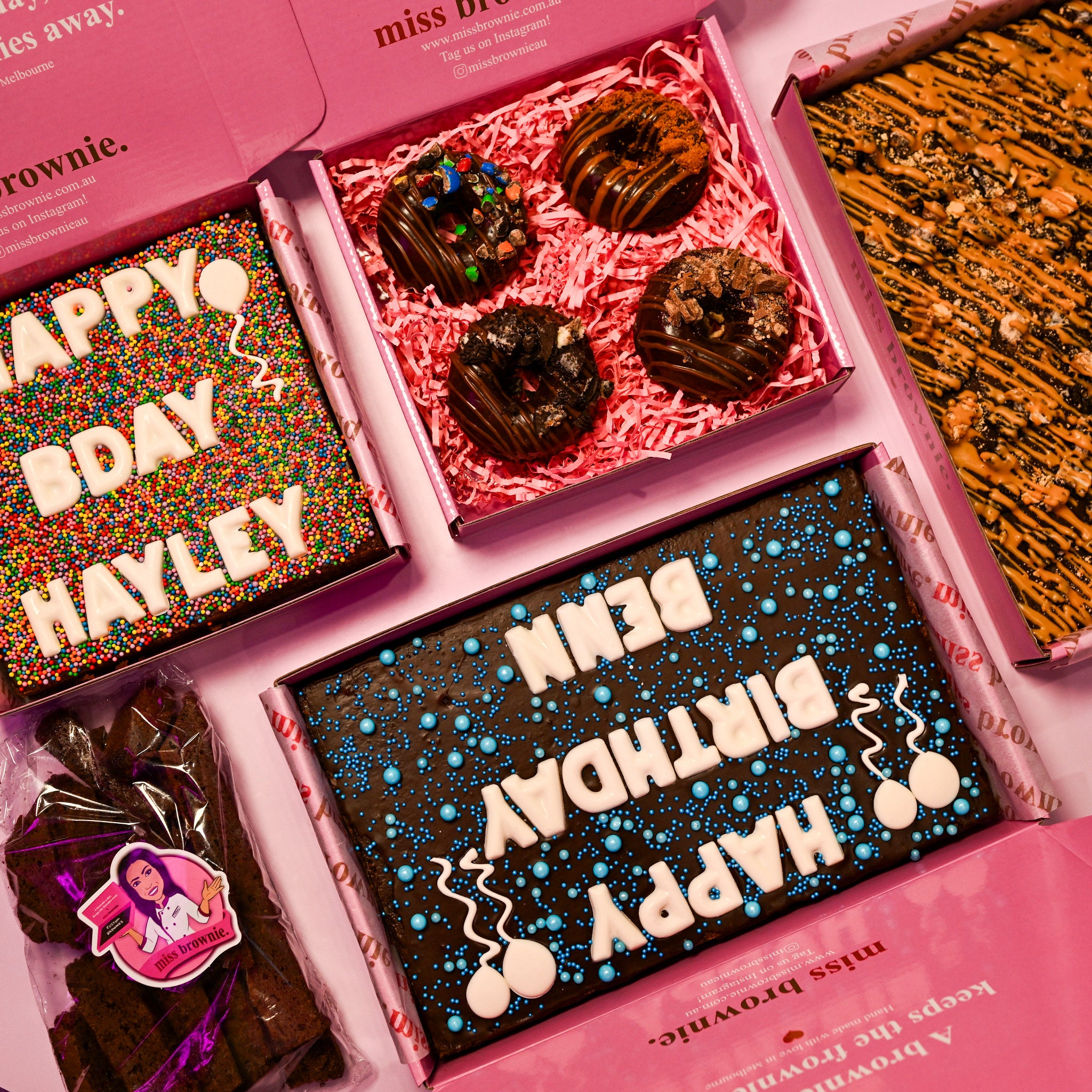 miss brownie – miss brownie.